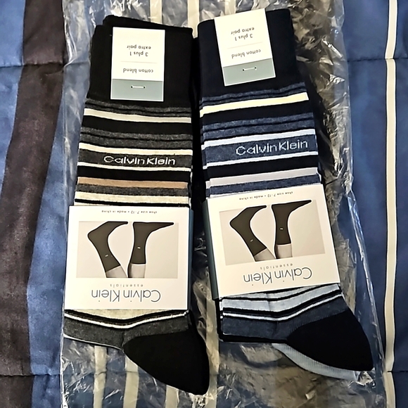 Calvin Klein | Underwear & Socks | Calvin Klein Mens Dress Socksbrand ...